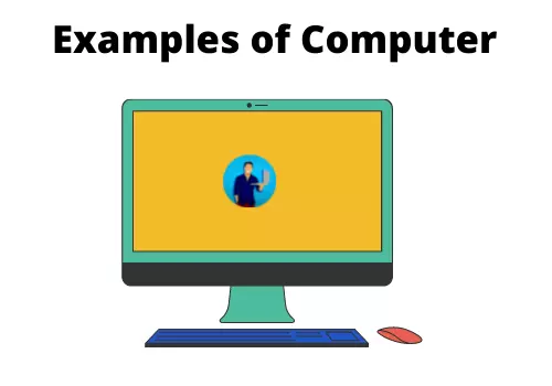 10 Examples Of Computer System What Is Notebook Computer